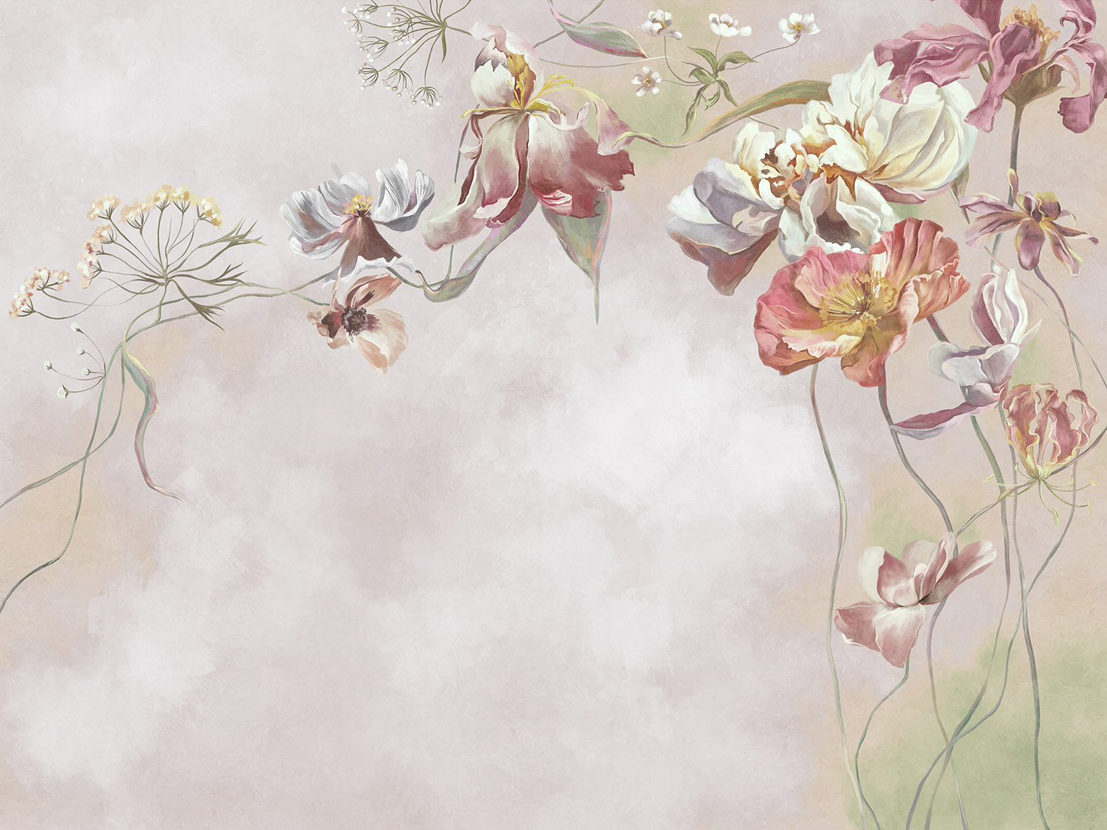 Фрески Wall Street Фрески 30158, цены, фото | Интернет-магазин Oboi-ma.ru