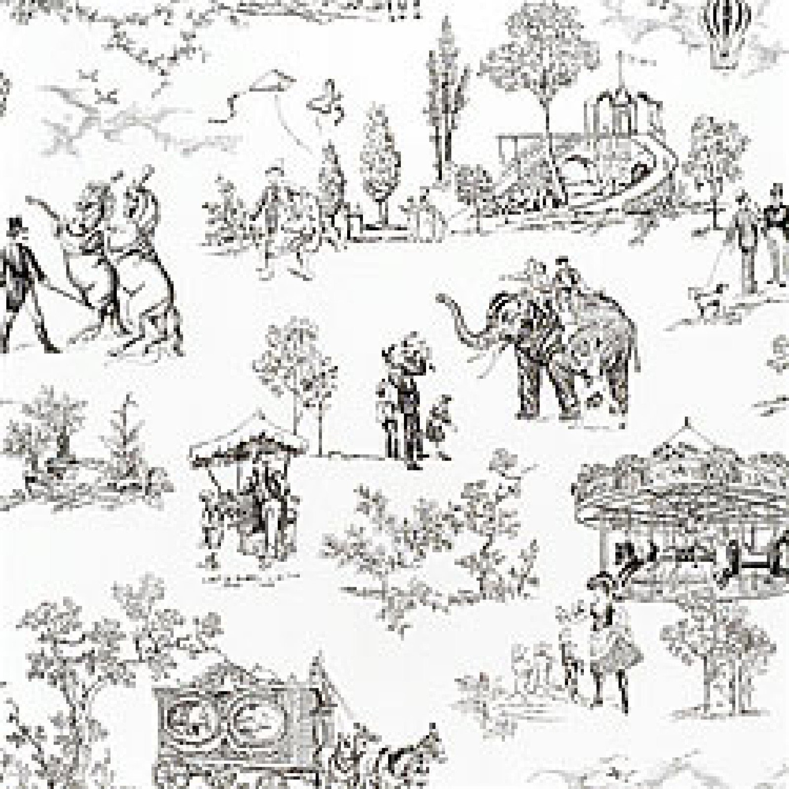 Обои Thibaut Toile Resource Volume II 839-T-9744, цены, фото | Интернет ...