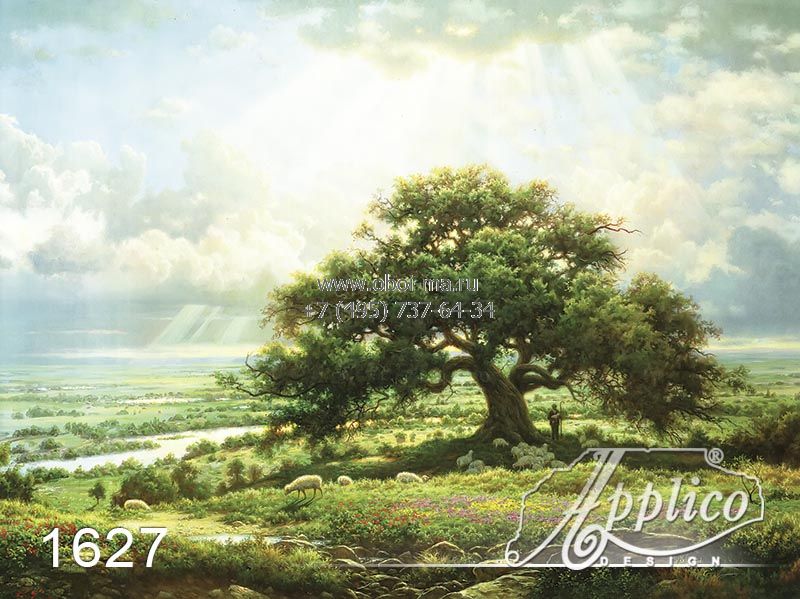 Фрески Applico Landscape 1627, цены, фото | Интернет-магазин Oboi-ma.ru