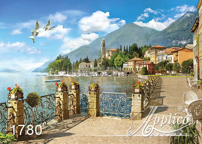 Фрески Applico Landscape 1780, цены, фото | Интернет-магазин Oboi-ma.ru