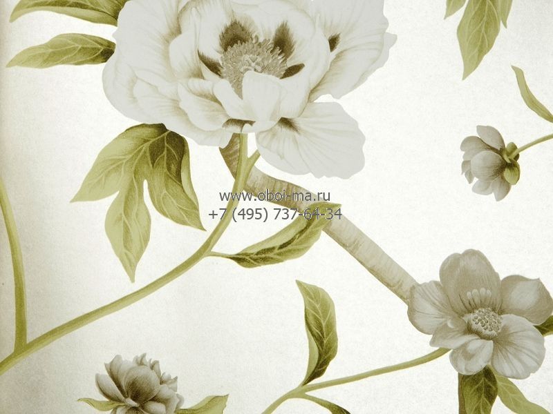 Обои Zoffany Trade Routes TRA-05003, цены, фото | Интернет-магазин Oboi ...