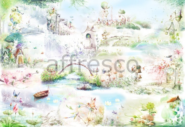 Фрески Affresco Modern Series ms637, цены, фото | Интернет-магазин Oboi ...