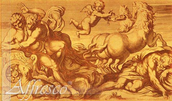 Фрески Affresco Gold Art GA7038, цены, фото | Интернет-магазин Oboi-ma.ru